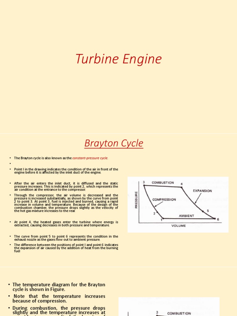 Jet Engine | PDF | Jet Engine | Gas Turbine
