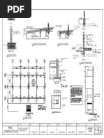 DPWH Plans | PDF | Environmental Design | Civil Engineering