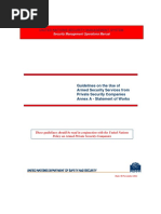 ICAO 8 Critical Elements | PDF | Airport Security | Competence (Human ...