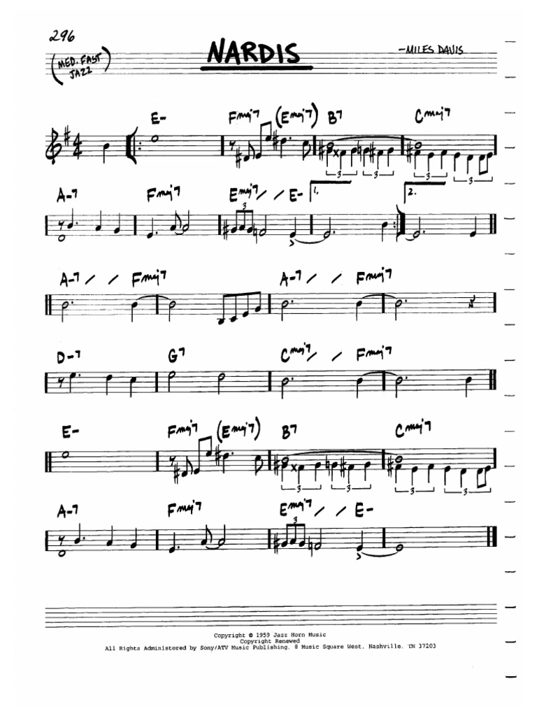 Nardis | PDF