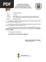 PNP Organizational Structure Overview 2024 | PDF | Computers ...