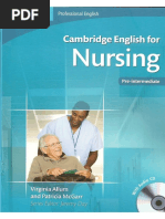 Nursing 2 Oxford Student's Book | PDF