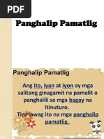 Pagdadaglat | PDF