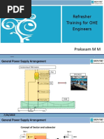 OHE Mast Specifications and Components | PDF | Nature