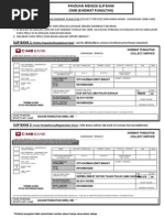 AmBank TT Form Online | PDF