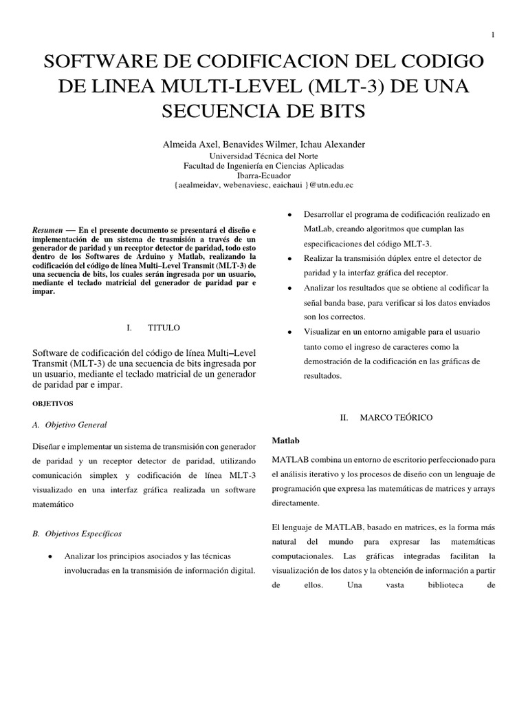 Sistema de Comunicacion Serial Entre Dos Arduino | PDF | Ascii | Arduino