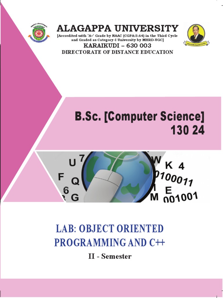 Lab Oriented Programming And C Pdf C Subroutine 5348
