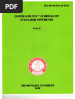 Irc 79-2019 | PDF | Road | Road Transport