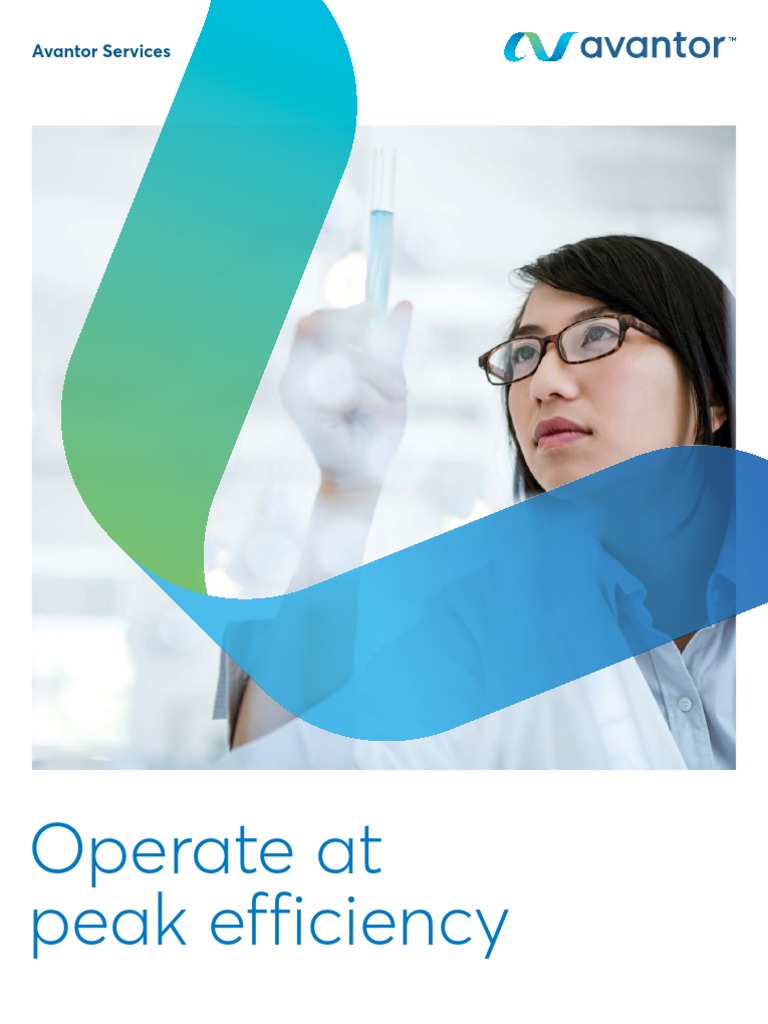 Avantor Services Overview Brochure | Download Free PDF | Procurement ...