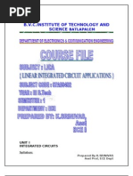1 Bit, 2 Bit and 4 Bit Comparator | PDF | Logic Gate | Bit