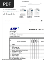Security Patrol Checklist Template | PDF