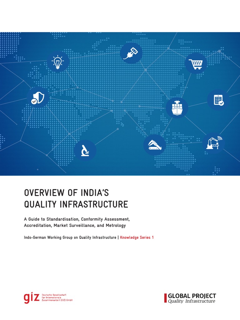 2018-12 - Overview of The Indian Quality Infrastructure - GPQI-India ...
