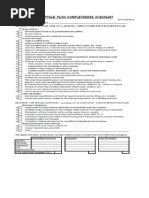 Driver Evaluation Road Test Checklist | PDF | Traffic | Vehicles