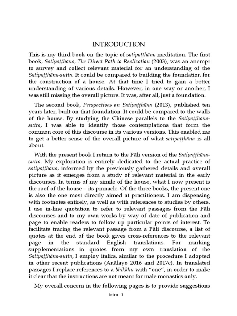 Rtert | PDF | Sati (Buddhism) | Mindfulness