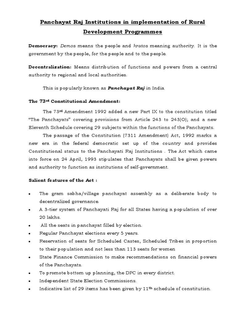PGS 505 Notes | PDF | Economic Development | Agriculture
