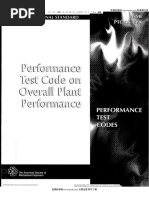 Asme PTC 4 | PDF | Steam Power | Energy Conversion