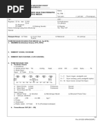 PPK 2022 Kedokteran Fisik Dan Rehabilitasi | PDF