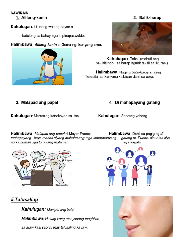 SAWIKAIN | PDF