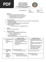 Module 4 - Dressmaking 8 Revised | PDF | Sewing Machine | Sewing