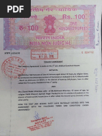 Agreement To Sale (Banakhat) | PDF | Deed | Guarantee