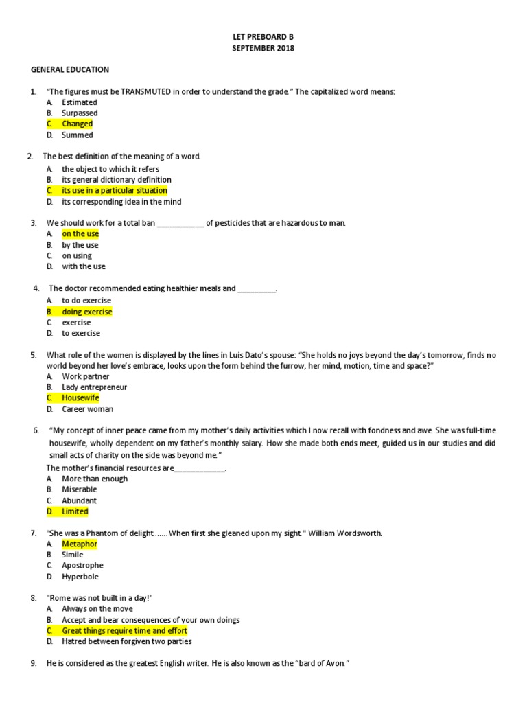 Blept | PDF | Validity (Statistics) | Curriculum