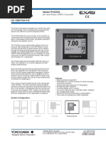 FLXA402 Operational | PDF | Ph | Sensor