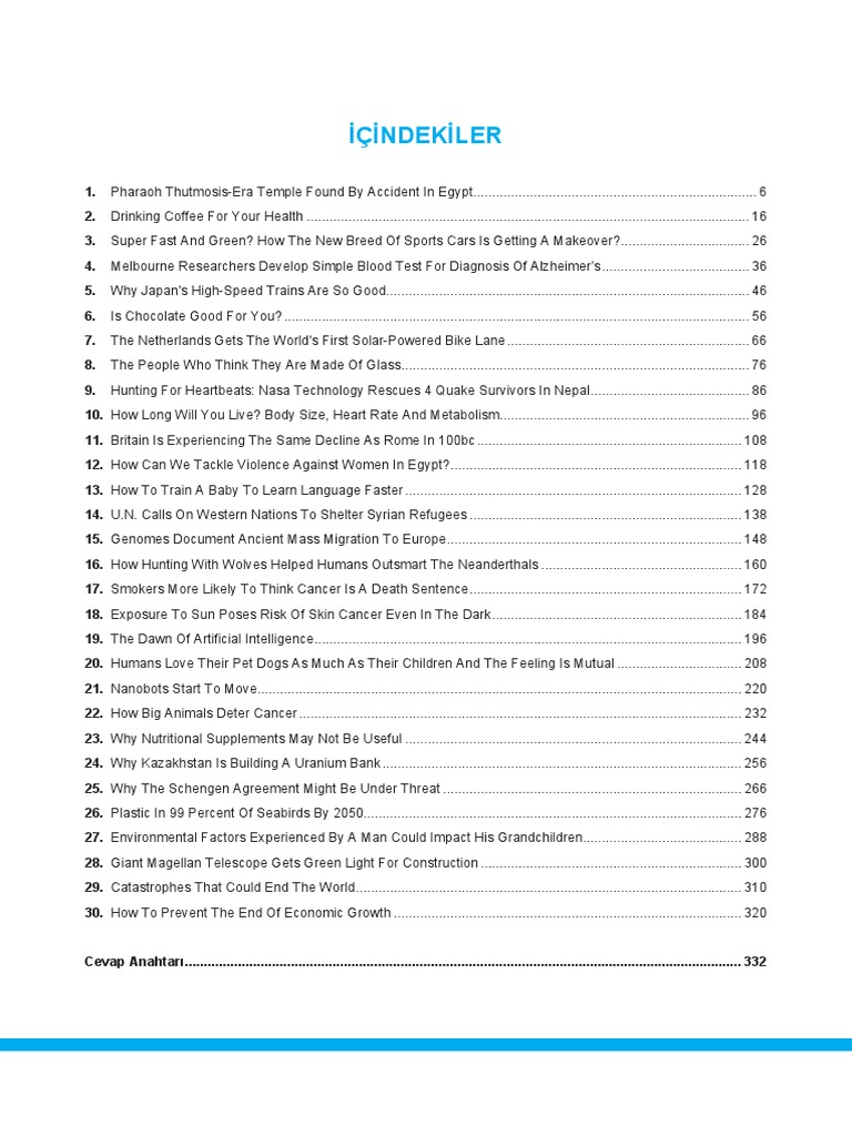 Makeleler | PDF