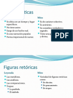 Estructura y Elementos del Mito | PDF | Educación en artes liberales