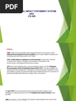 Denr Ao 2003-30 Eis Irr | PDF | Environmental Impact Assessment ...
