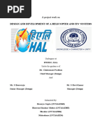 HAL Divisions | PDF | Aerospace | Aircraft