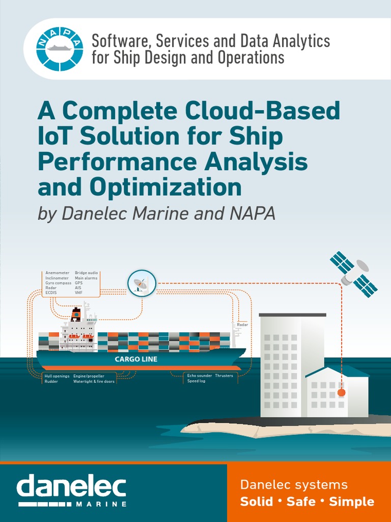 A Complete Cloud-Based IoT Solution For Ship Performance Analysis and ...