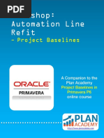 Customize Print Preview in Primavera P6 | PDF | Dialog Box | Portable ...