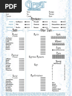 D&D 2024 Bastion Tracking Sheet | PDF