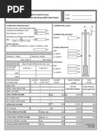 IADC WellSharp Kill Sheet | PDF | Gases | Chemical Engineering