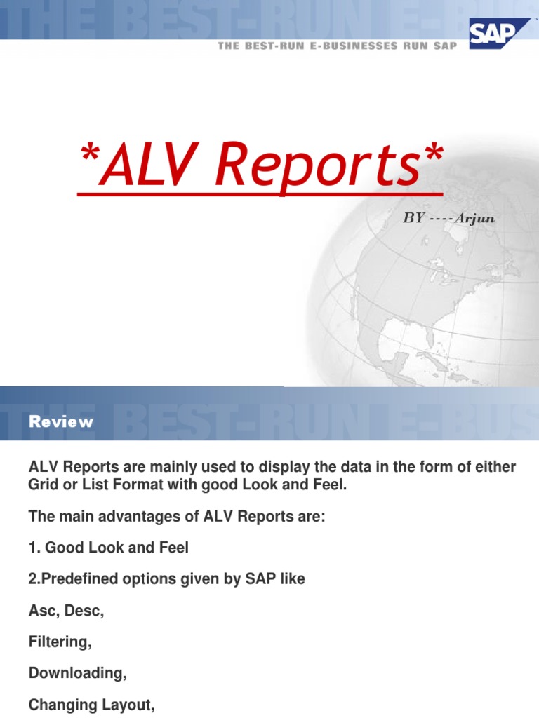 ALV - Theory | Download Free PDF | Software Engineering | Software