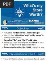 SBTD Trade Calculator Value Vault X 7 | PDF