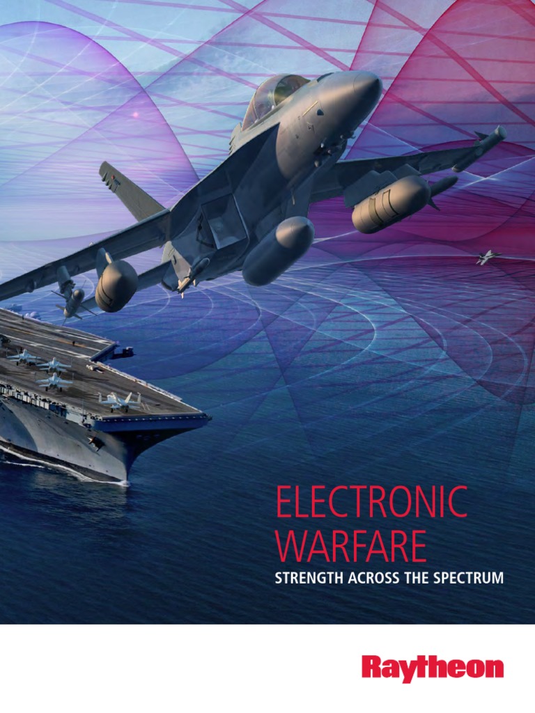 Raytheon Electronic Warfare | PDF | Electronic Warfare | Military Science