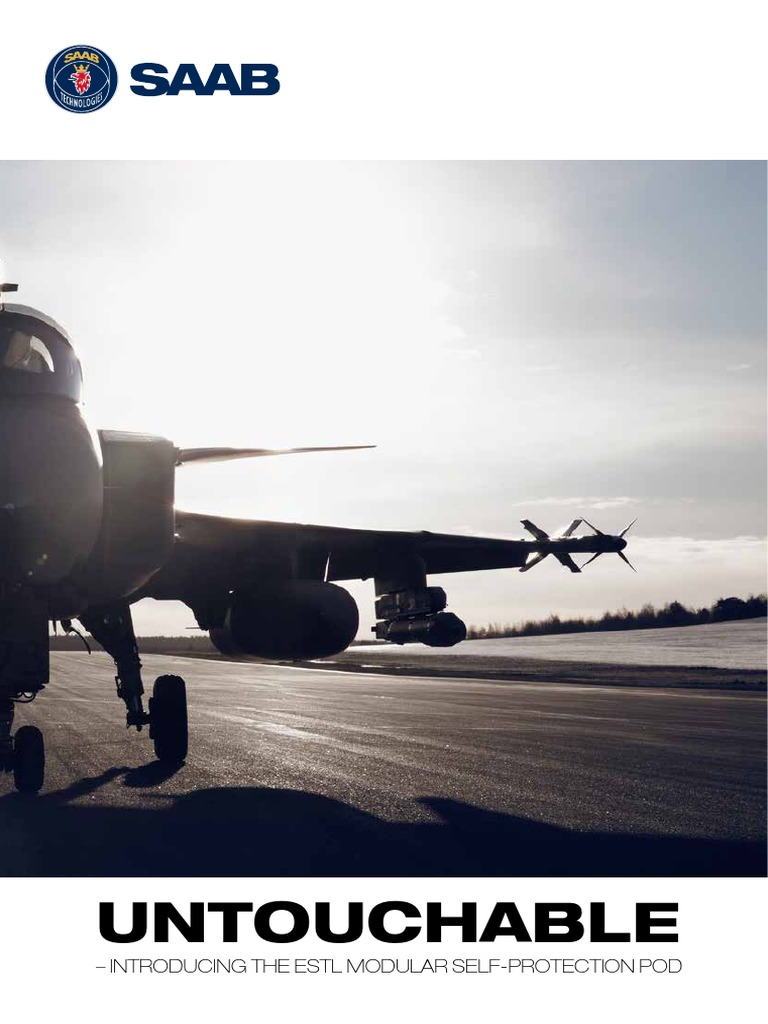 The ESTL Modular Self-Protection Pod | PDF | Military Technology ...