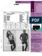 ACCOUNT APPLICATION - TFG Money - The Foschini Retail Group | PDF