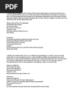 8.ofun Okanran | PDF | Santeria | Religión étnica