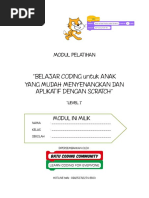 Soal Coding Anak TK | PDF