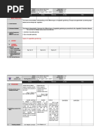 Pre-Operative Check Up of Farm Tools and Equipment | PDF | Plough | Tools