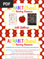 Abcdefg Hijklmnop Qrstuv Wxyz: The Alphabet | PDF | Language Arts ...
