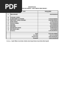 Quotation For Aluminium Partitions | PDF