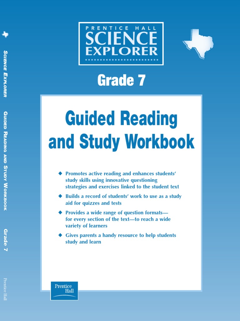 Science Workbook | PDF | Periodic Table | Metals