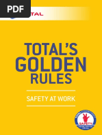 12 Life Saving Rules | PDF