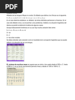 Codigos Gestuales e Iconograficos de Las Diferentes Culturas Del Pais ...