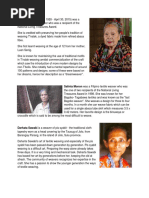 Arts and Crafts of MIMAROPA | PDF | Social Science | Science & Mathematics