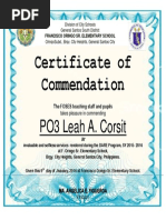 Bfp-Invitation Letter | PDF