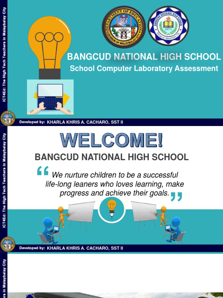 ICT Inventory Report S.Y. 2019-2020 | PDF | Educational Technology ...